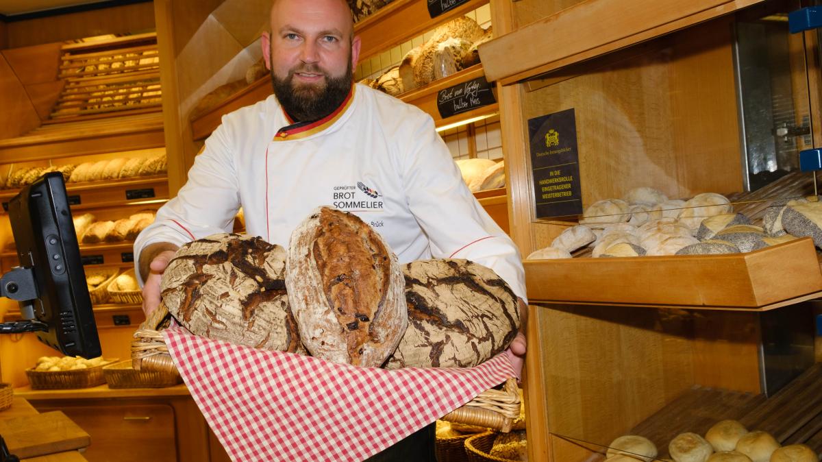 Delmenhorster Bäcker Becker für Auszeichnung in der Auswahl