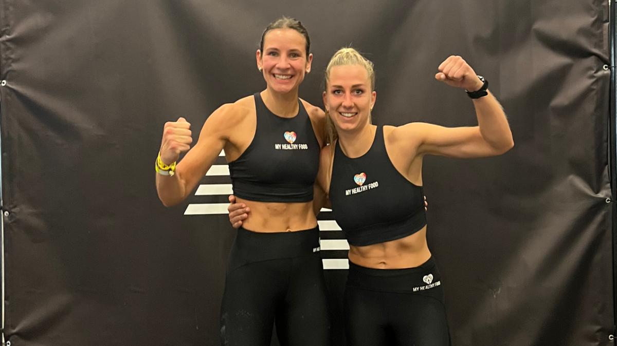 Neuer Weltrekord durch Raphaela Steffek vom TSV Wattenbek