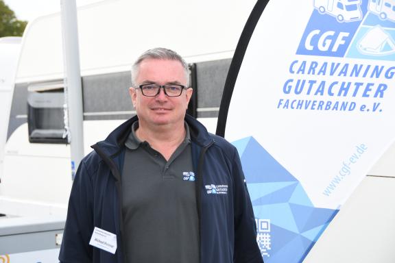 Bildergalerie: Camper, Rocker, Zauberkünstler – diese Menschen trifft ...