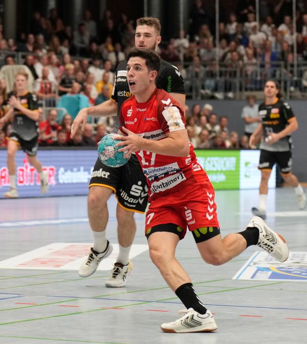 HSG Nordhorn-Lingen: Noch ein Sitzplatz mehr frei im Bus