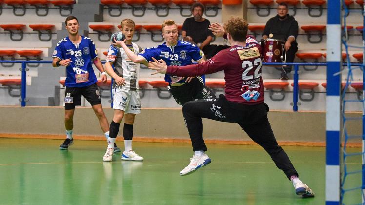 Handball-SH-Liga: erneute Niederlage für SG Wift Neumünster