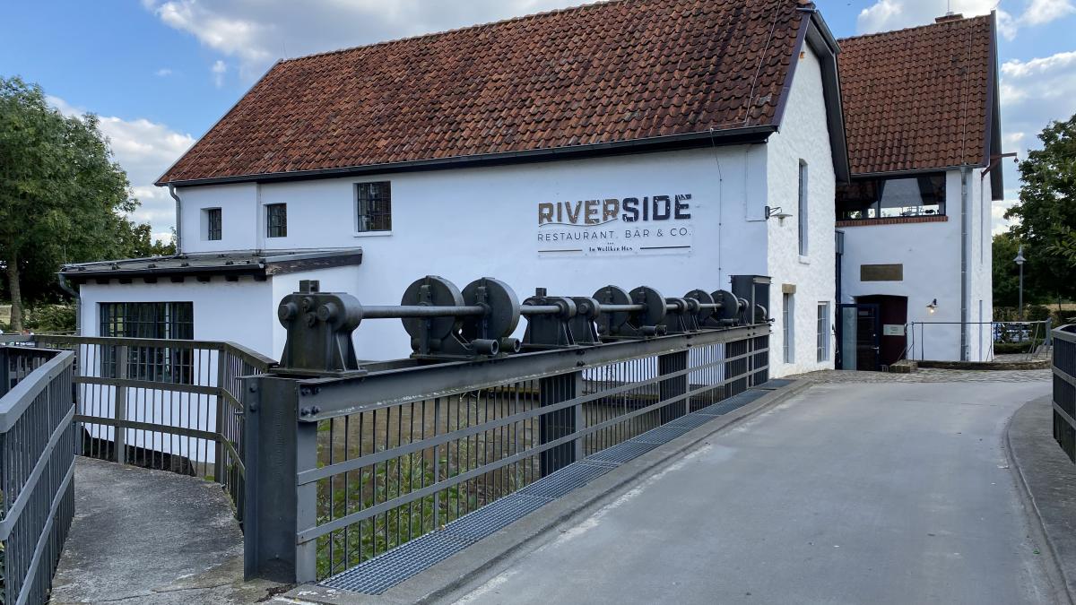 Restaurant „Riverside“ in Bramsche lädt zur Geburtstagsparty ein