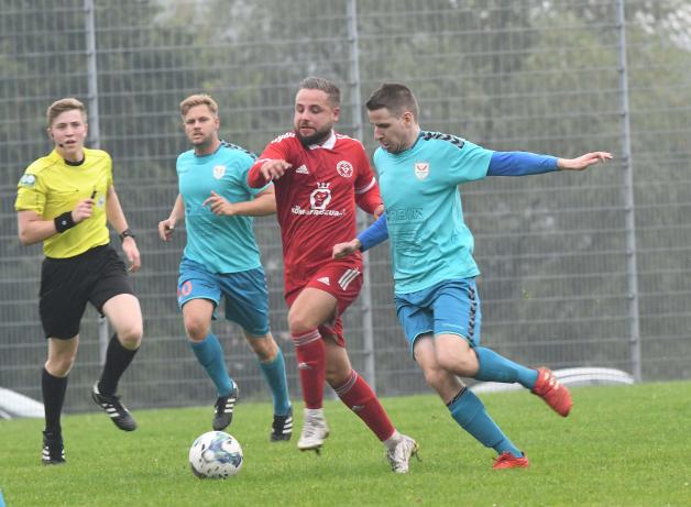 SV Hamberge verliert in der Verbandsliga gegen SV Azadi Lübeck | SHZ