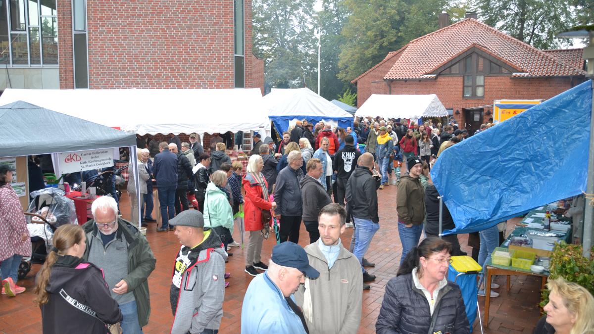 Tausende Besucher trotzen Regen: Das war das Ausländerfest in Quickborn