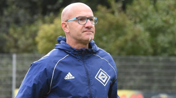 Fußball: Osterrönfelder TSV unter Coach Henning Hardt im Aufwind