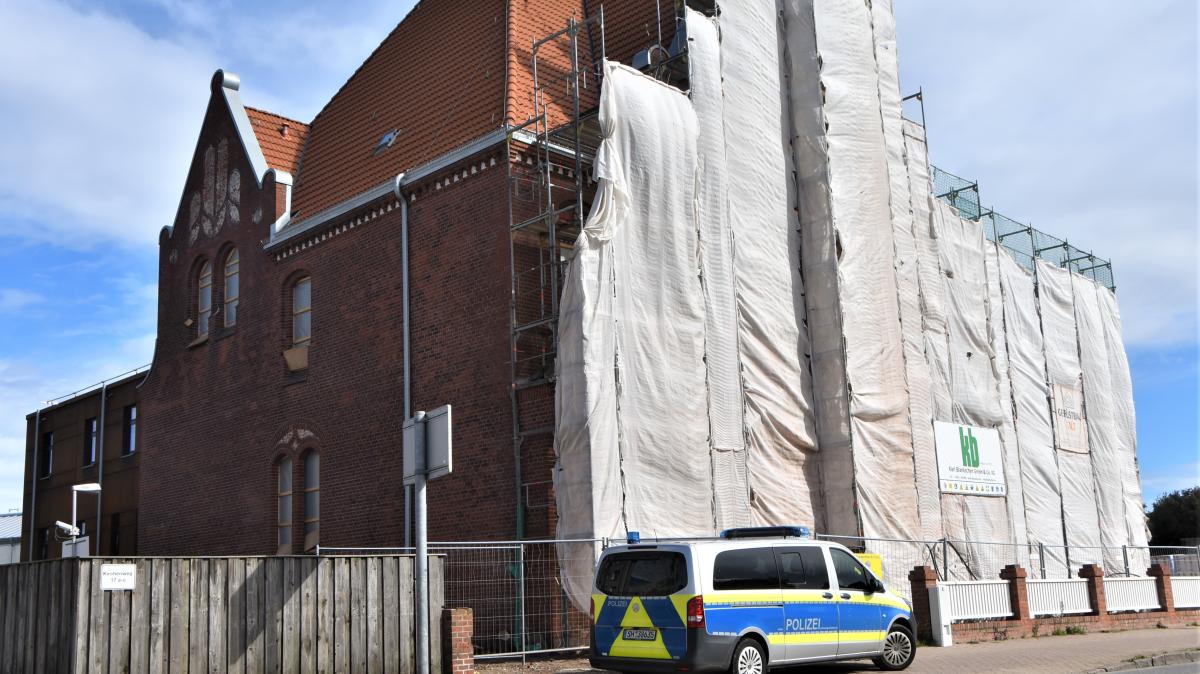 Polizeirevier Sylt: Explodierte Kosten auf Kirchenweg-Baustelle