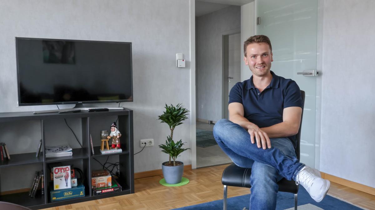 Georgsmarienhütter Jonas Pohlmann will mit 26 in den Landtag