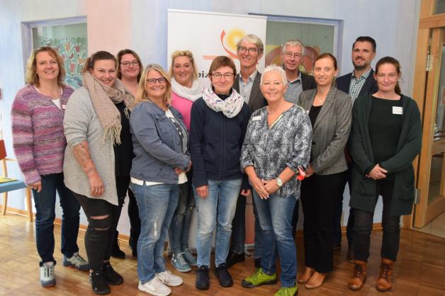 Hospiz-Initiative Eckernförde kooperiert jetzt mit Seniorenheimen