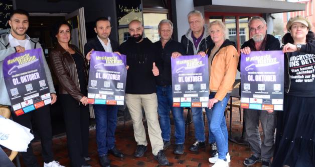 Musiknacht in Itzehoe vor Neustart nach Corona-Pause | SHZ