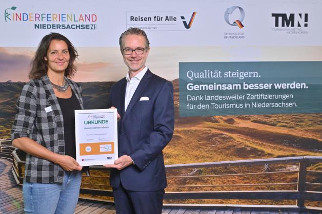 Varusschlacht-Museum Kalkriese bleibt „Kinderferienland“