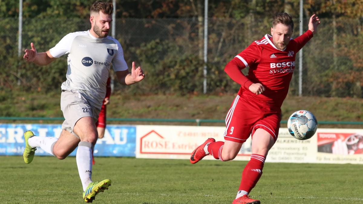 Maik Fuchs von BW Papenburg II äußert sich zu Rassismus in Dörpen