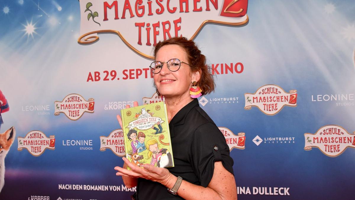 Interview mit Margit Auer zu „Die Schule der magischen Tiere“ | NOZ