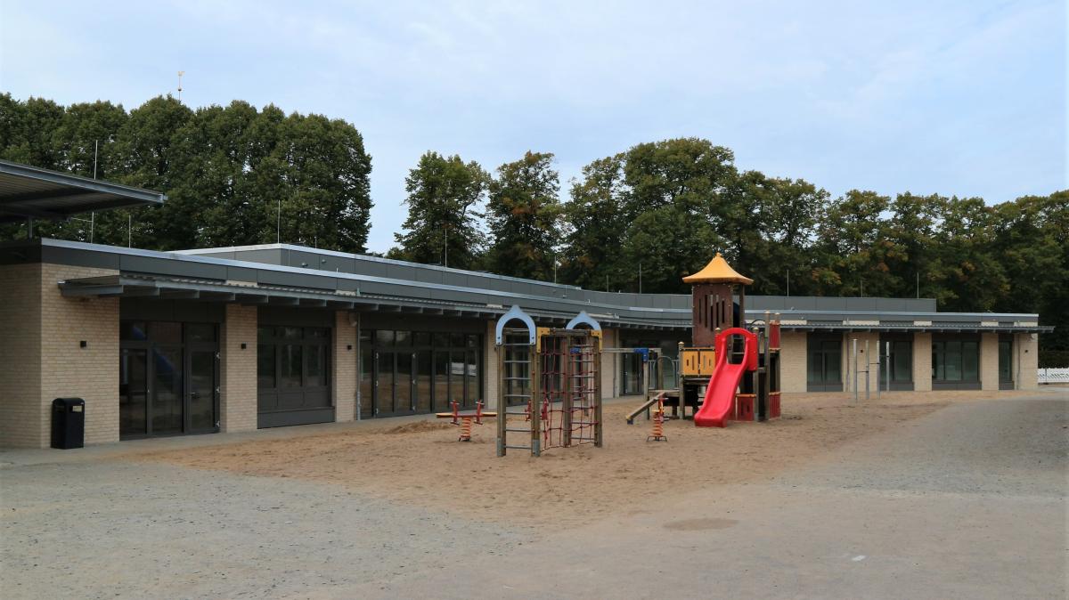 Hohn: Neubau der Theodor-Storm-Schule eingeweiht