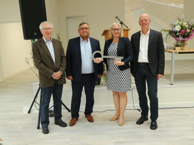 Hohn: Neubau der Theodor-Storm-Schule eingeweiht