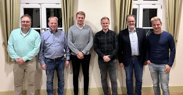 Kein Gas nötig: In Lünne entsteht ein regeneratives Wohnquartier