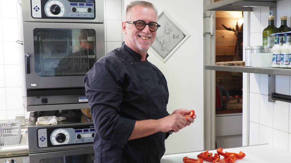 Henry Steinbock: Mit Leib und Seele Koch und Gastronom