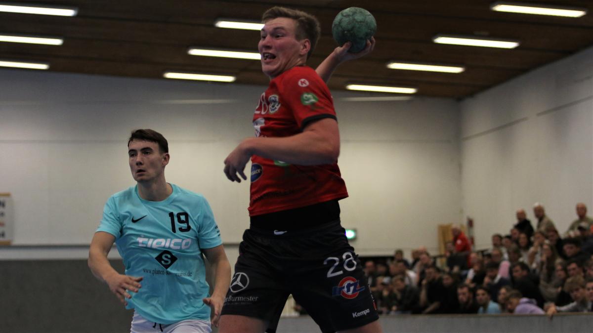 Handball-Oberliga: TSV Ellerbek schlägt AMTV Hamburg