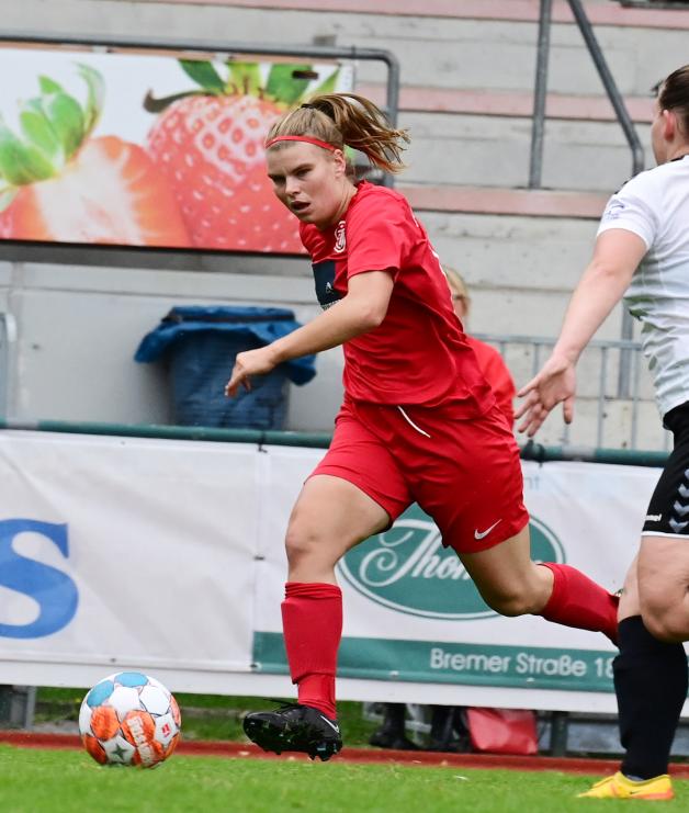 Stürmer der C-Junioren des VfL Stenum führt in Torschützenliste