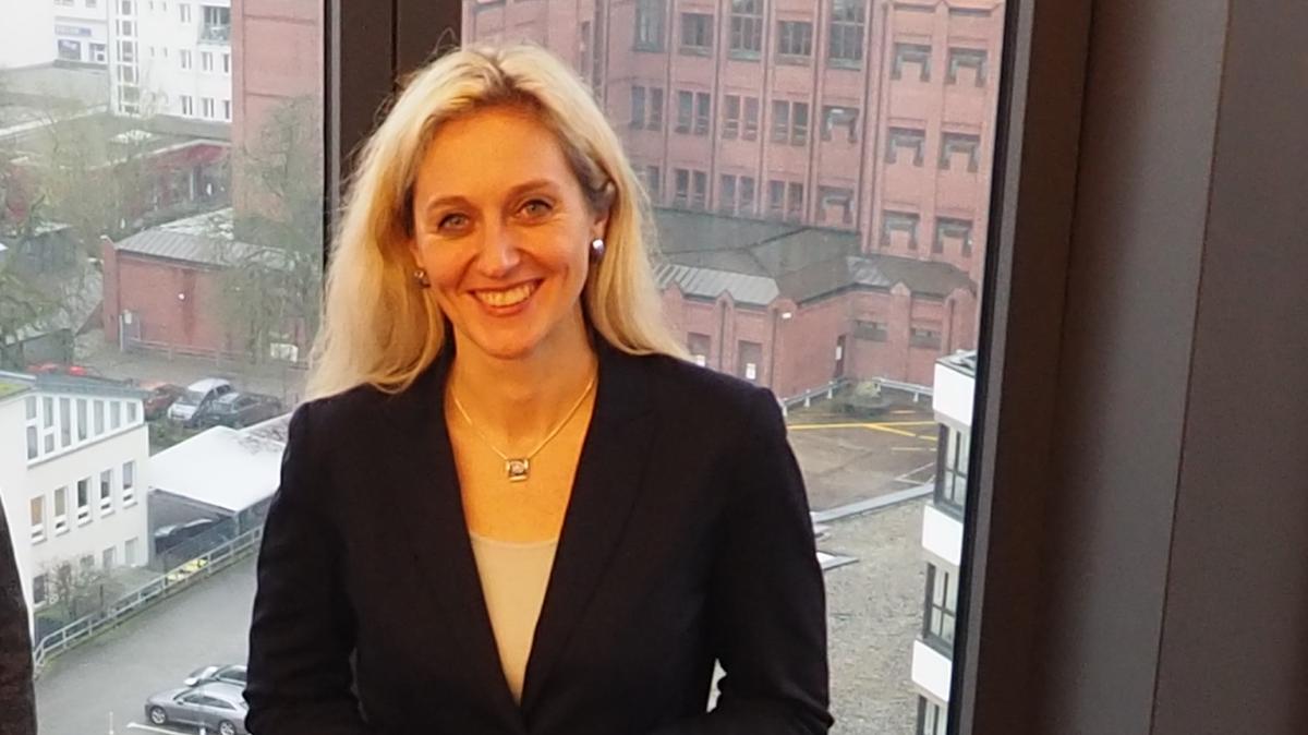 Osnabrück: Nancy Plaßmann verlässt Sparkasse und macht Karriere