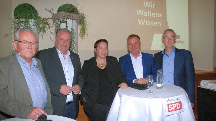 Ruller Kolpingfamilie checkt Landtags-Direktkandidaten