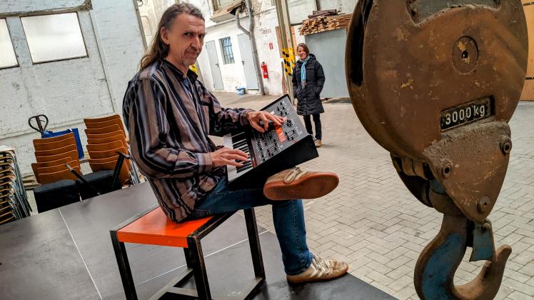 Flensburg: Neues Kunstausstellung ab sofort geöffnet