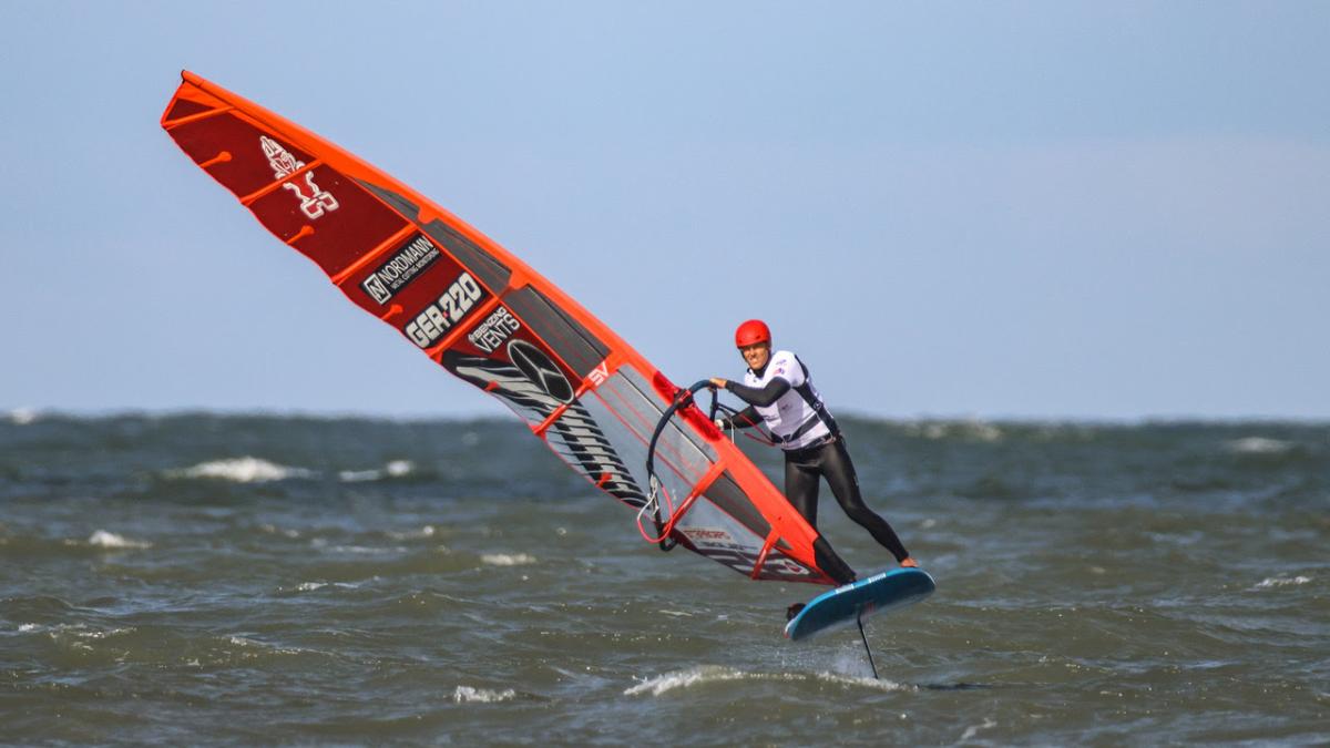 Windsurf World Cup Sylt: Rasante Slalom-Rennen auf der Nordsee