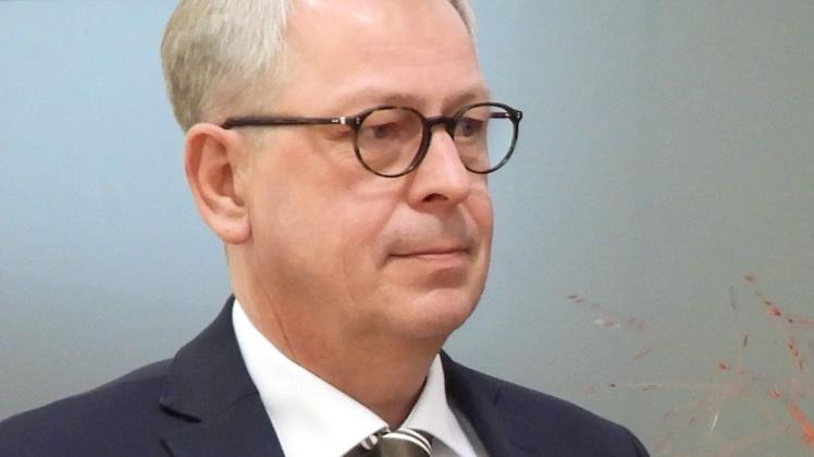 Steinburg Landrat Claudius Teske zur Messerattacke in Brokstedt | SHZ