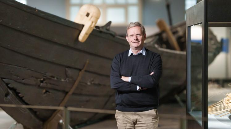 Claus von Carnap-Bornheim nimmt Abschied vom Schloss Gottorf | SHZ