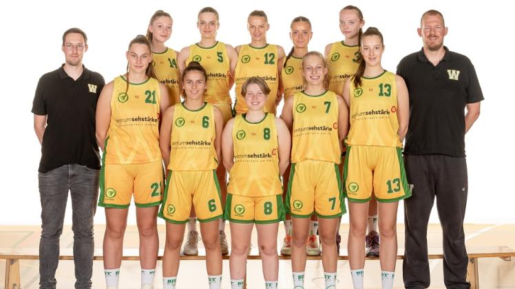 1. Basketball-Regionalliga: Frauen des SC Rist Wedel vor Auftakt | SHZ