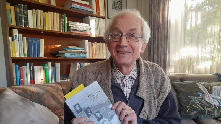 Ende des Friesenstreits: Neues Buch des Risumers Heinrich Erdmann