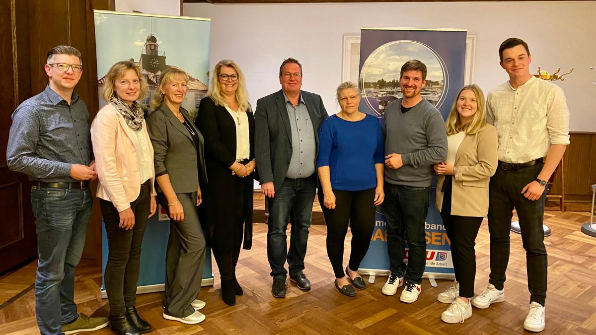 Mehr Mitglieder in CDU Bad Essen: Henning Padecken Vorsitzender