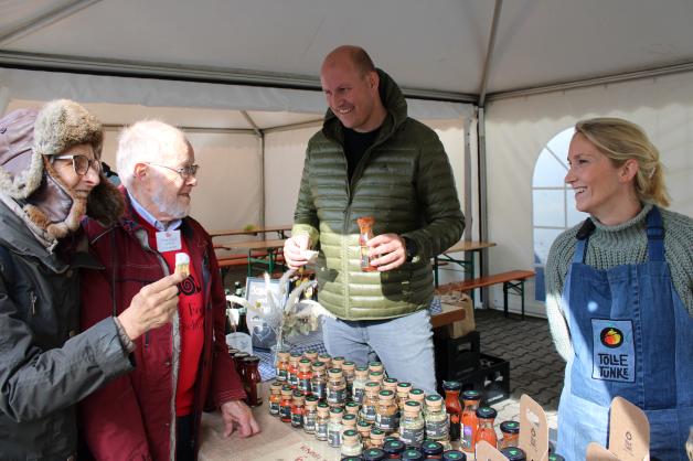 Ketchup-Hersteller „Tolle Tunke“ Meppen zieht aus Innenstadt um