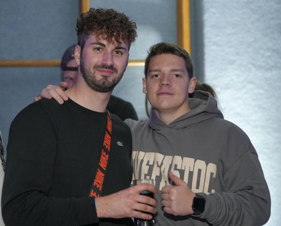 75 Jahre SV Wimmer: Die Blau-Weiße Nacht in vielen Bildern