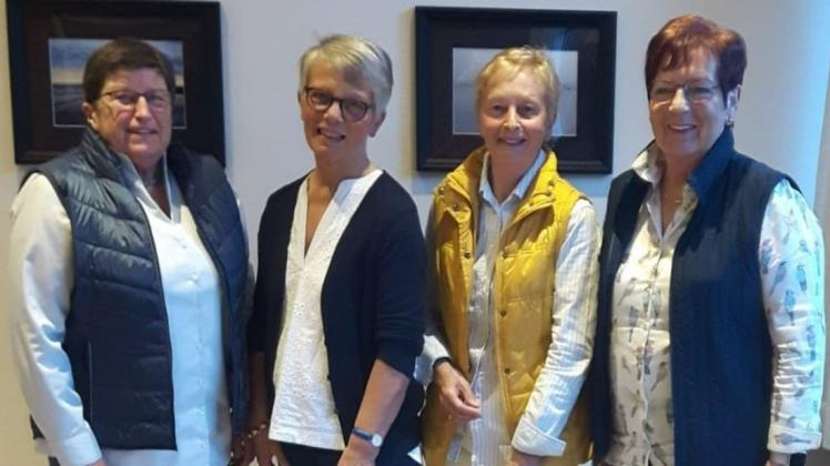 Landfrauen Eckernförde feiern 75-jähriges Bestehen