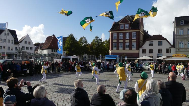 Dreitägiges Zeltfest in Glückstadt ein Erfolg