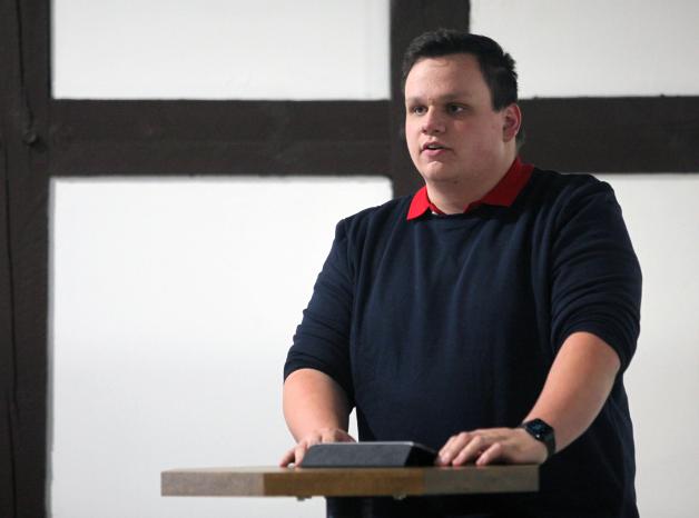 Meller SPD will künftig weniger Wahlplakate aufhängen