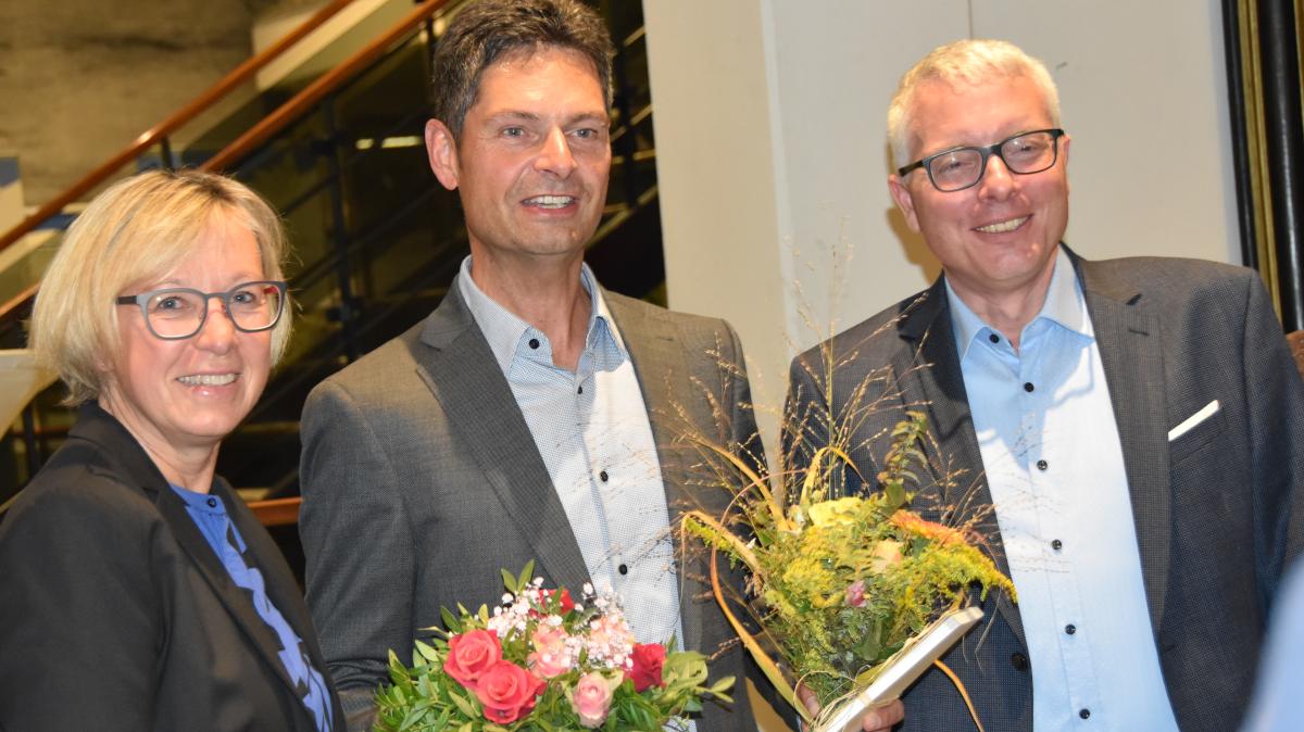 Flensburgs Oberbürgermeister steht vor großen Herausforderungen