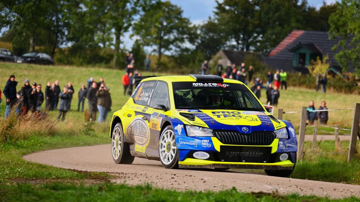 Cimbern Rallye 2022