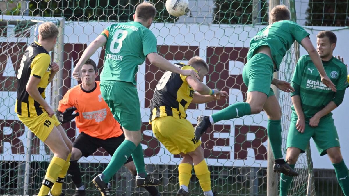 Landesliga: VfR Voxtrup schlägt Konkurrent um Klassenerhalt