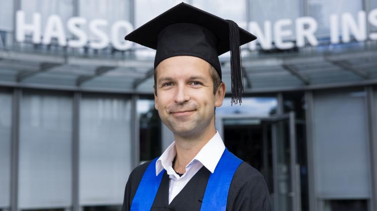 Ein Eckernförder ist einer der besten IT-Experten Deutschlands