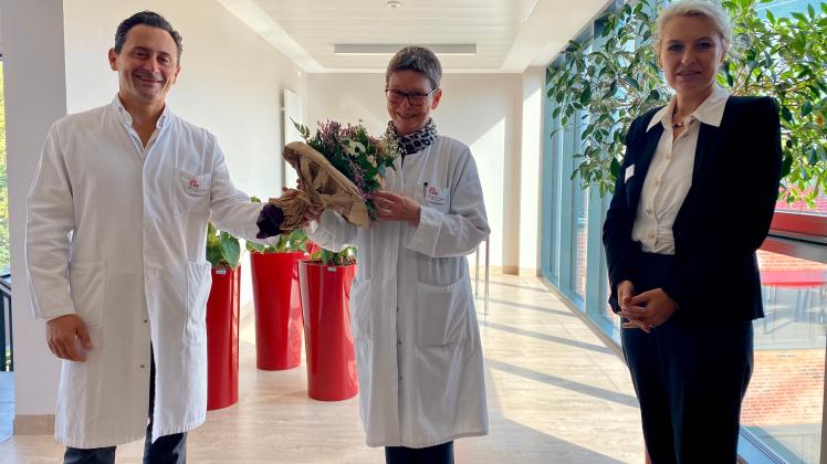 FEK: Neue Chefärztin der Klinik für Kinder- und Jugendmedizin