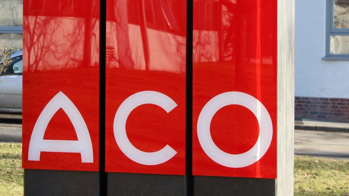 Büdelsdorf: ACO übernimmt niederländische Firma Aquafix