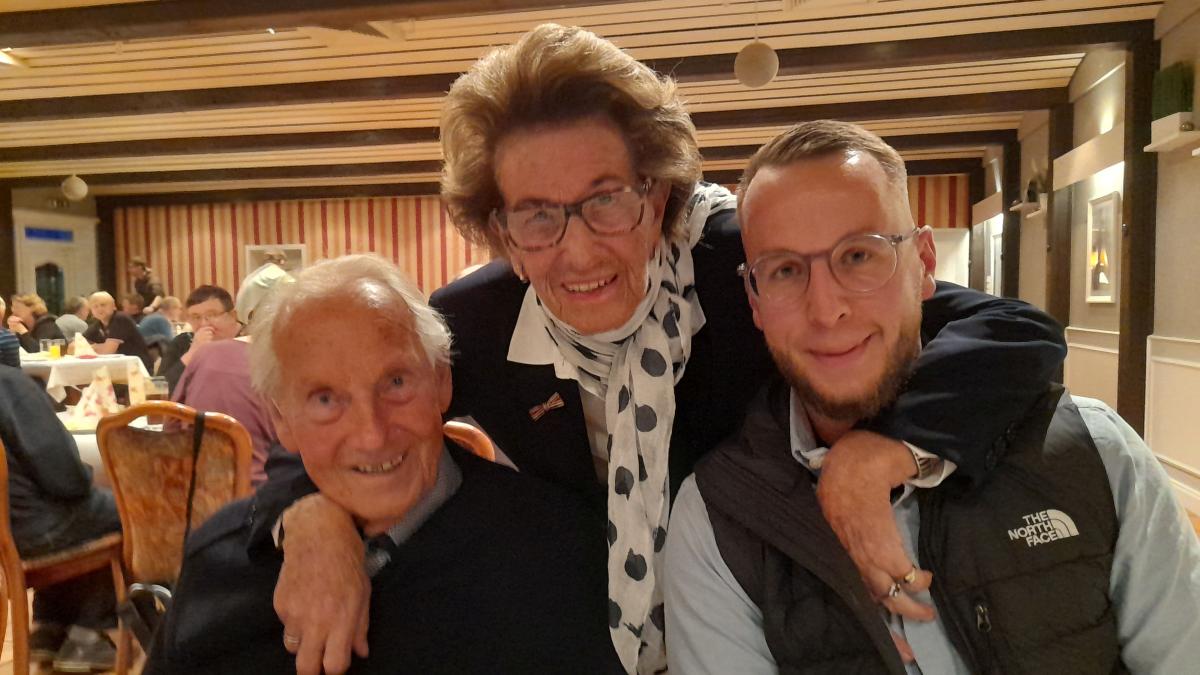 Ellen Carstensen leitete 33 Jahre den Förderverein der Mürwiker