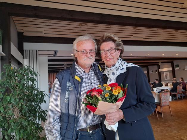 Ellen Carstensen leitete 33 Jahre den Förderverein der Mürwiker