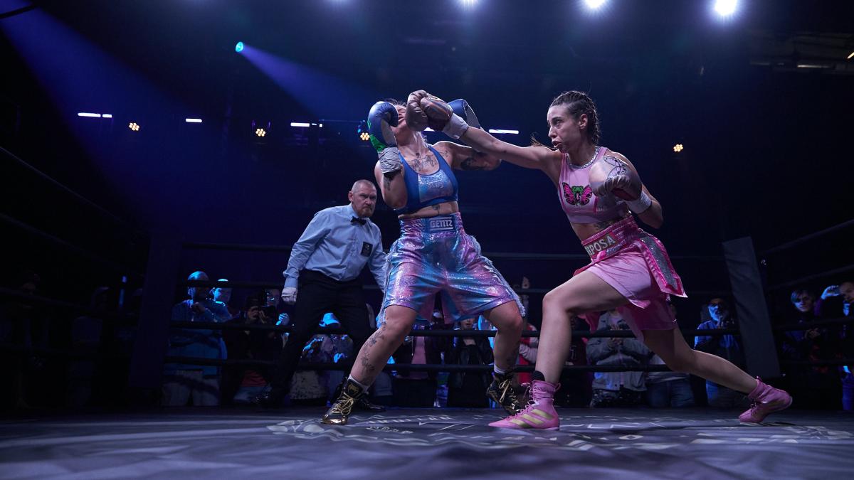 Was taugt die Serie „Lea - The Fighter“ auf ZDFneo?