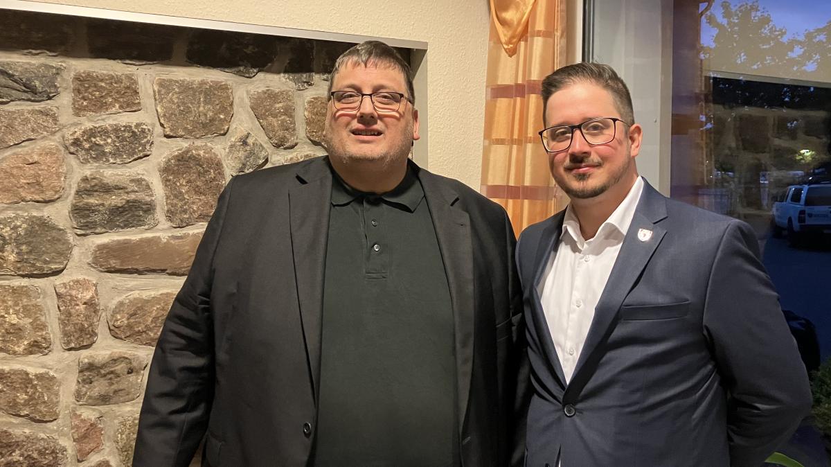Neuer CDU Ortsvorsitzender in Itzehoe ist Patrick Schulz