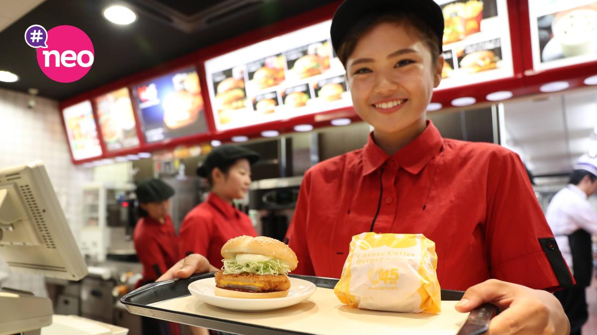 McDonalds: Diese speziellen Burger gibt es nur im Ausland | DKO