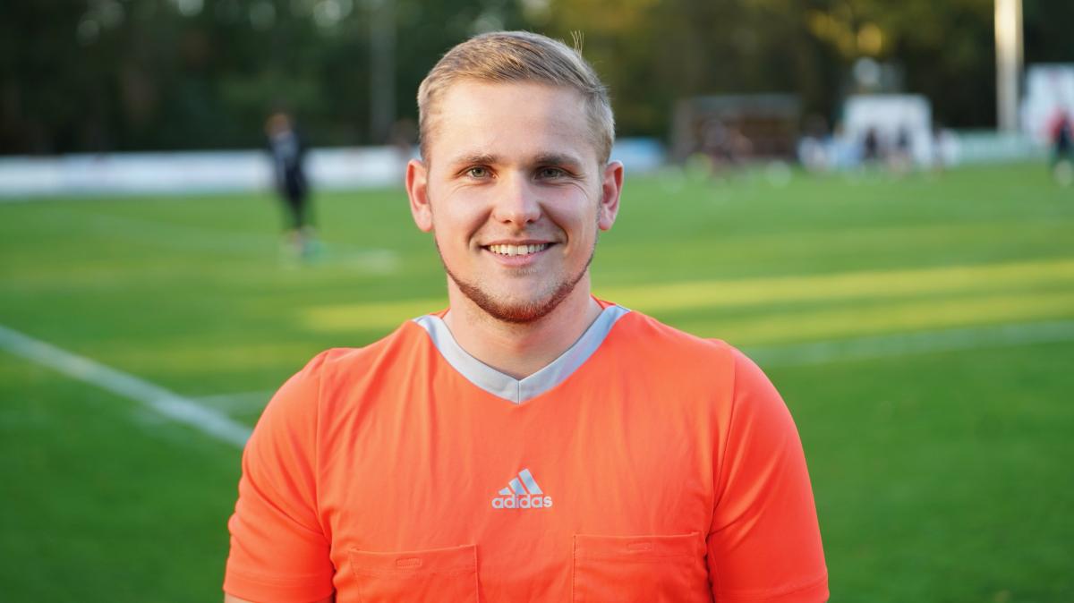 Nico Menke kämpft gegen schlechten Ruf der Schiedsrichter an
