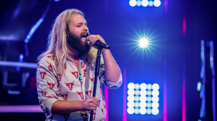 Halbfinale: Jan Bleeker über seinen Auftritt bei „The Voice“