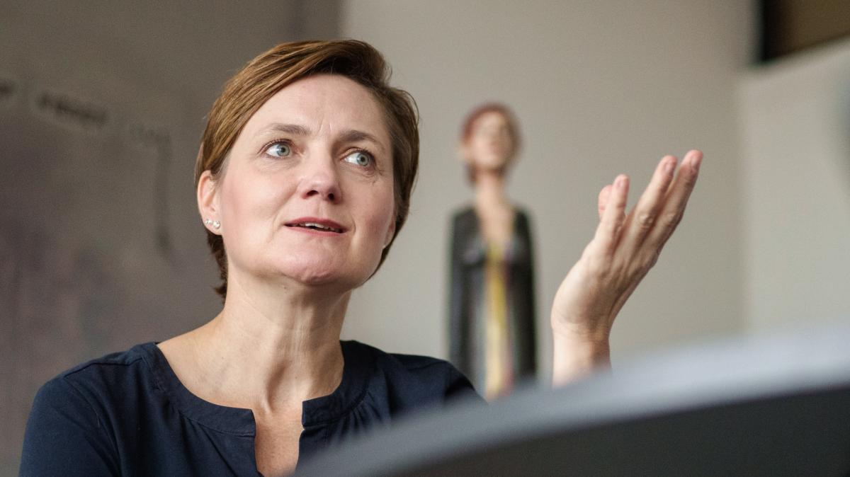 Simone Lange im Interview über ihre Zukunft seit der OB-Stichwahl